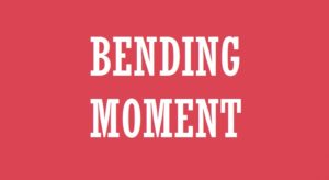 bending-moment - eigenplus