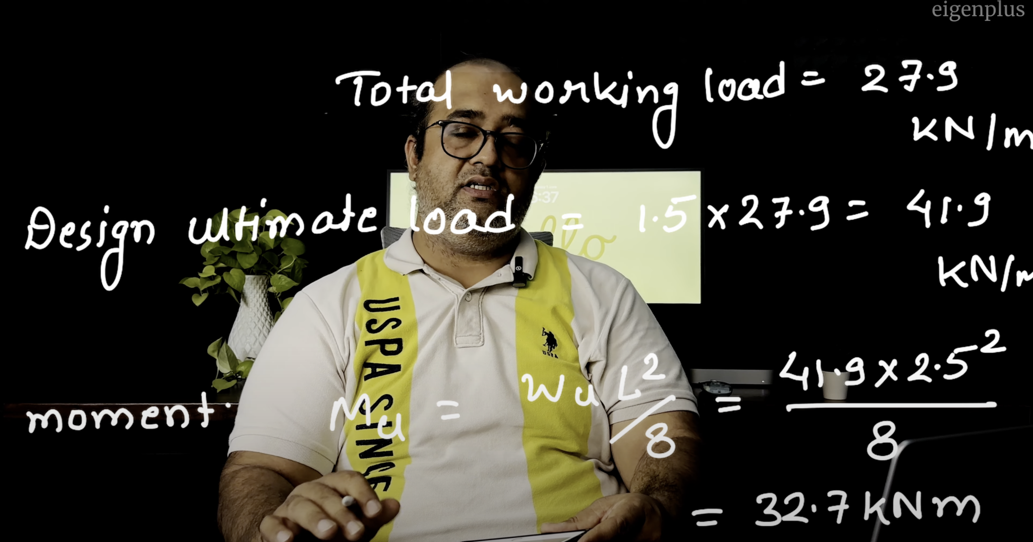 How to Calculate Load on a Beam: A Step-by-Step Guide - eigenplus